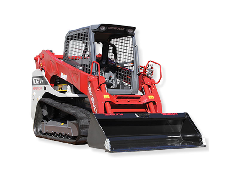 Takeuchi Equipment Showrooms Available Online or In Person